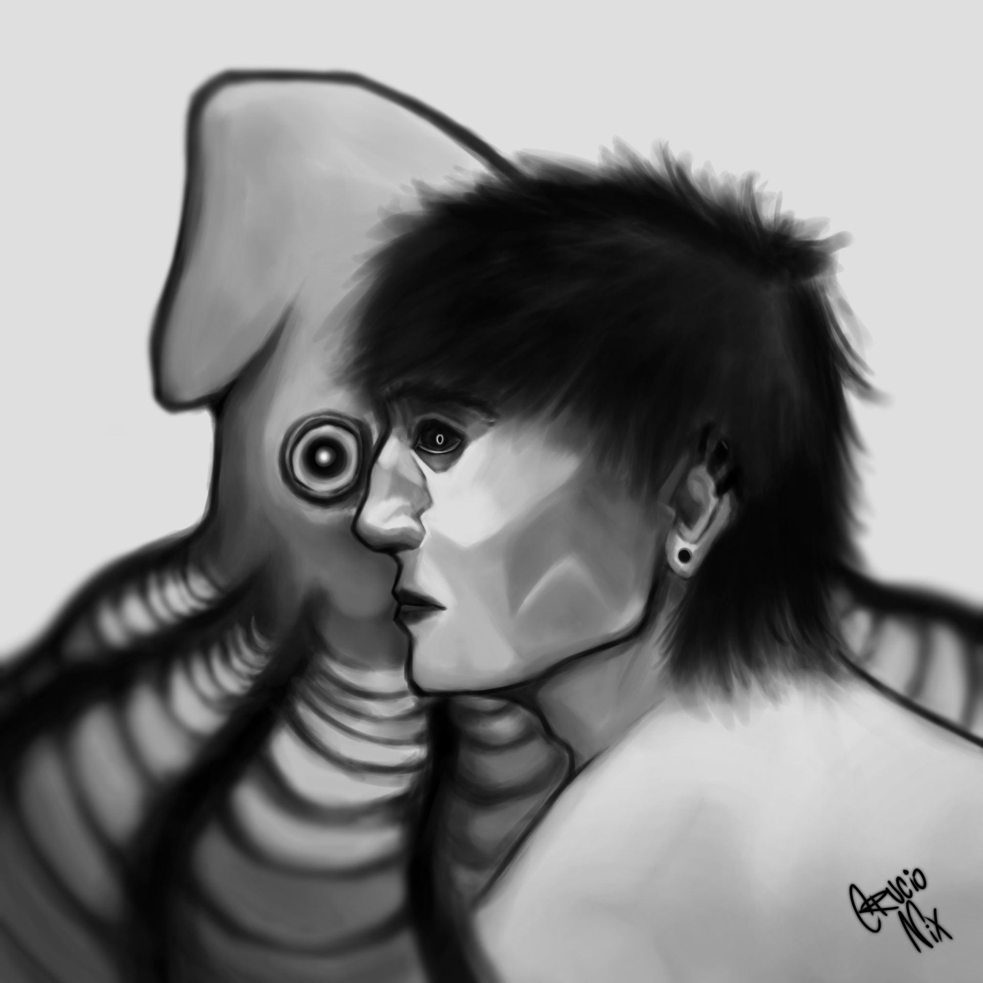 crucionix's Commission Form | Artistree